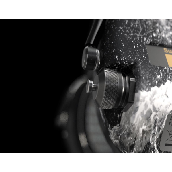 Sordin Supreme Pro-X LED Hearing Protection - Active Hunting Hearing ...