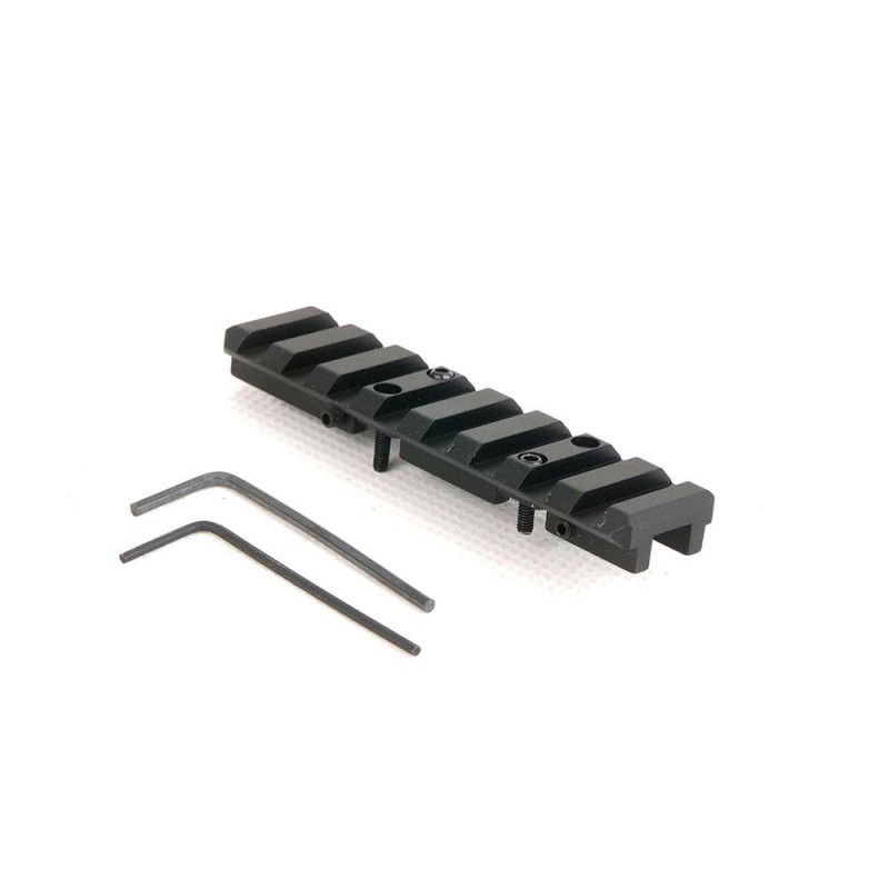 ☀ GERMAN TACTICAL SYSTEMS Rib-Mounted Picatinny Shotgun Rail 8.5
