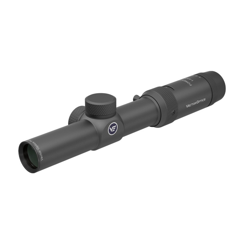 ☀ Vector Optics Forester 1-4x24SFP Riflescope | angelarms.eu