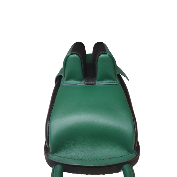 ☀ SEB Bigfoot GEN-3 Green Deluxe Rear Bag - Multiple Size Options Available