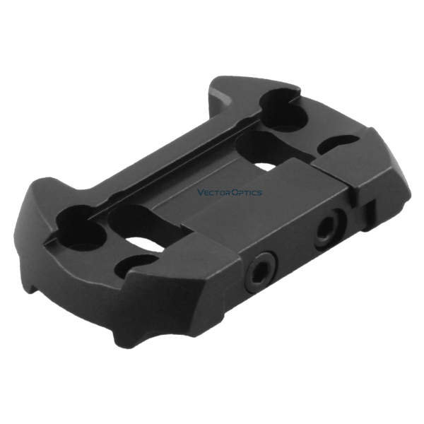 ☀ Vector Optics Maverick Extreme Low Profile Dovetail Mount