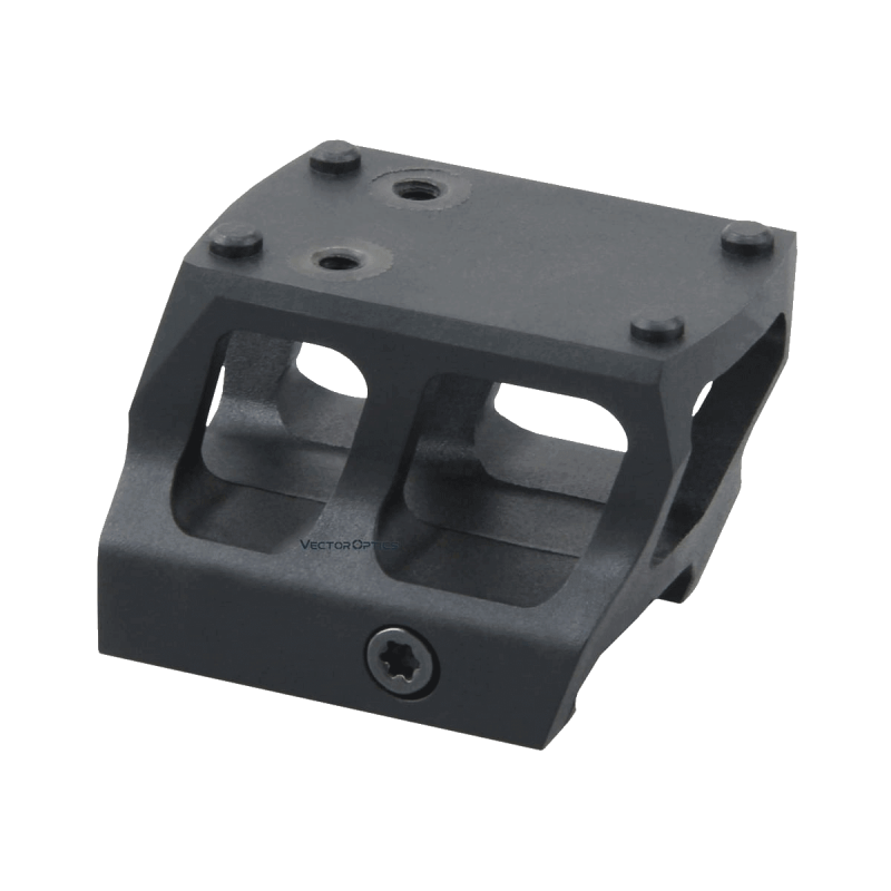 ☀ Vector Optics MAG Red Dot Lower 1/3 Co-Witness Cantilever Weaver ...