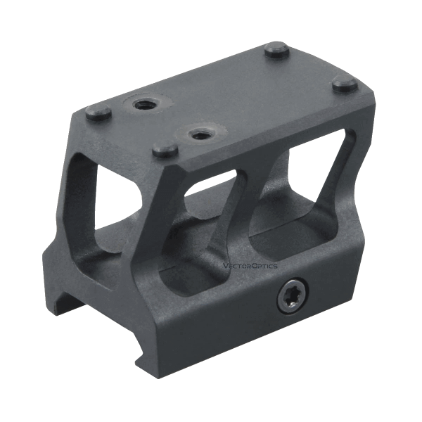 ☀ Vector Optics MAG Red Dot Lower 1/3 Co-Witness Cantilever Weaver ...