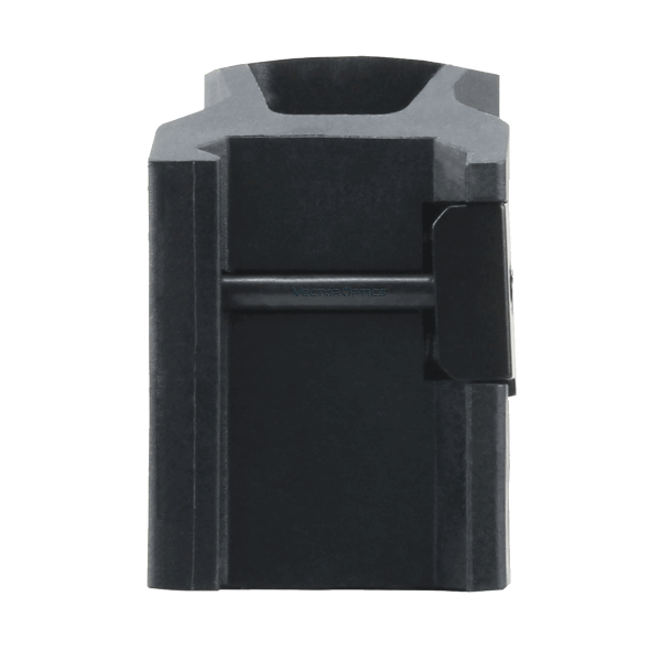 ☀ Vector Optics MAG Red Dot Lower 1/3 Co-Witness Cantilever Weaver ...