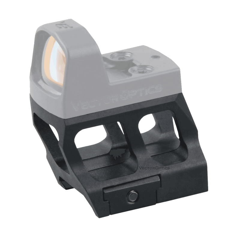☀ Vector Optics MAG Red Dot Lower 1/3 Co-Witness Cantilever Weaver ...