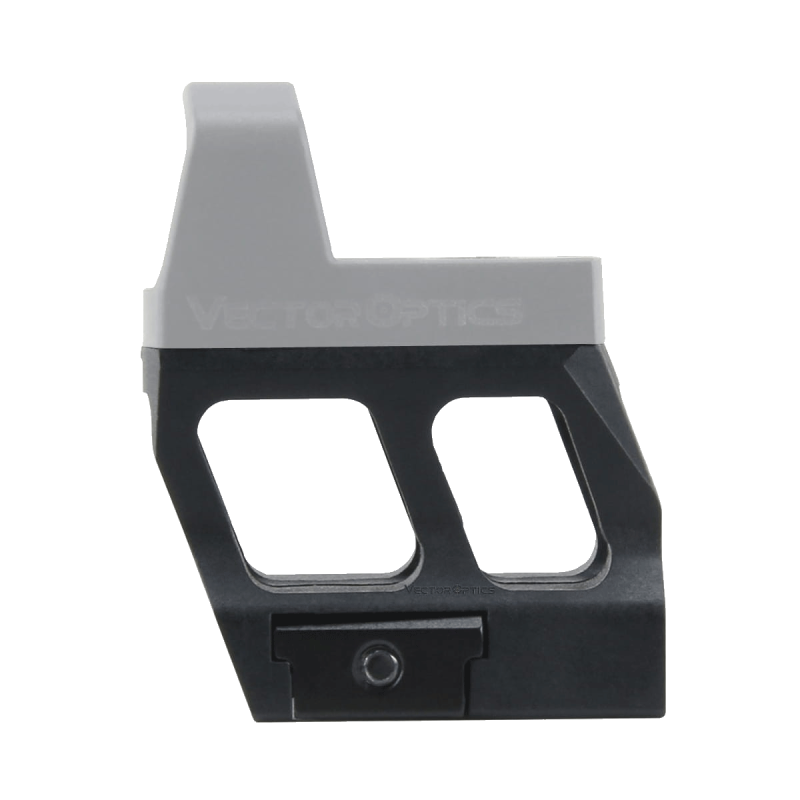 ☀ Vector Optics MAG Red Dot Lower 1/3 Co-Witness Cantilever Weaver ...
