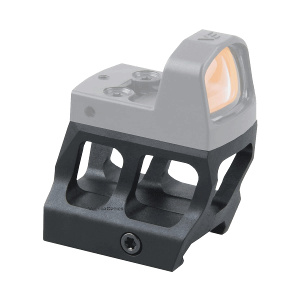 ☀ Vector Optics MAG Red Dot Lower 1/3 Co-Witness Cantilever Weaver ...