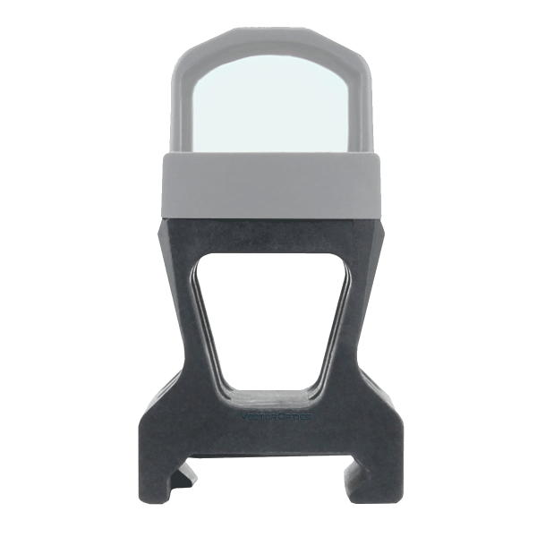 ☀ Vector Optics MAG Red Dot Lower 1/3 Co-Witness Cantilever Weaver ...