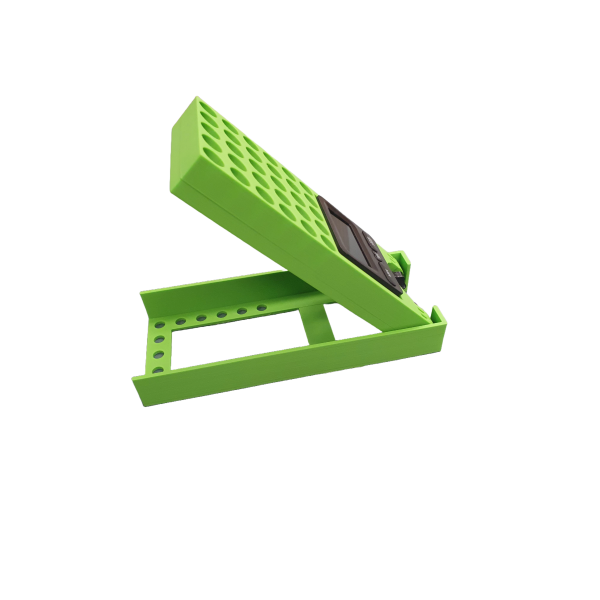 AngelArms Cartridge Caddie polimer + Timer / Ammo Holder.