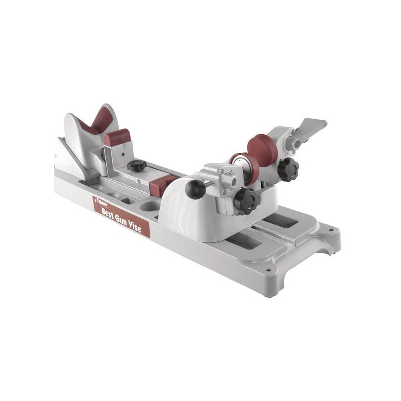 Discover the ultimate gun vise at Tipton! Secure, versatile, and built ...