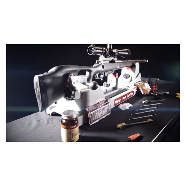 Discover the ultimate gun vise at Tipton! Secure, versatile, and built ...