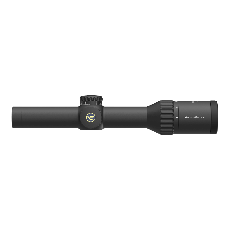 Experience unparalleled accuracy with the Vector Optics Continental 1 ...