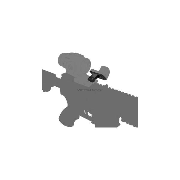 ☀ Vector Optics SCPSM-01 Red Dot Sight Offset Mount MAG