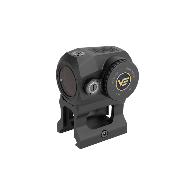 Vector Optics Прицел Scrapper 1x20 MICRO Ultra Compact Red Dot Sight