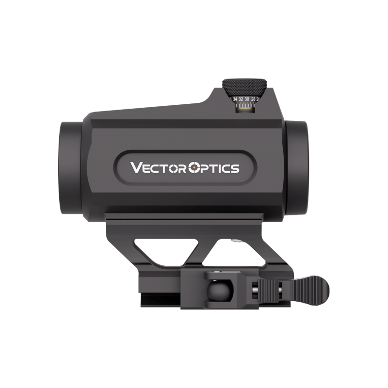 Vector Optics Maverick-II 1x25 GenII Red Dot Sight Motion Sensor