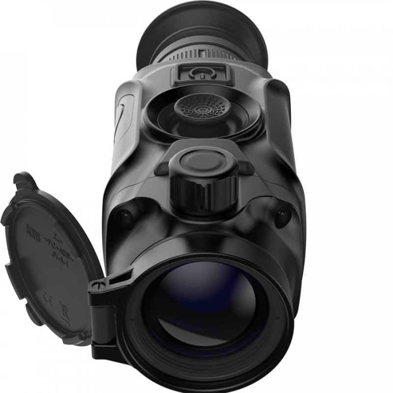 ☀ Thermtec Vidar 335, 384 × 288, 35mm, 1X-5X, 50Hz Thermal Imaging Monocular