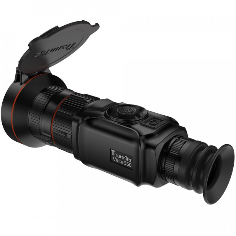 ☀ Thermtec Vidar 360, 384×288, 20/60mm, 1X-5X, 50Hz Thermal Imaging ...