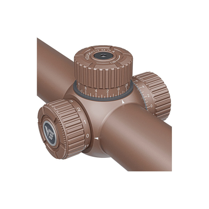 Discover precision and clarity with the Vector Optics Forester 1-8x24 ...