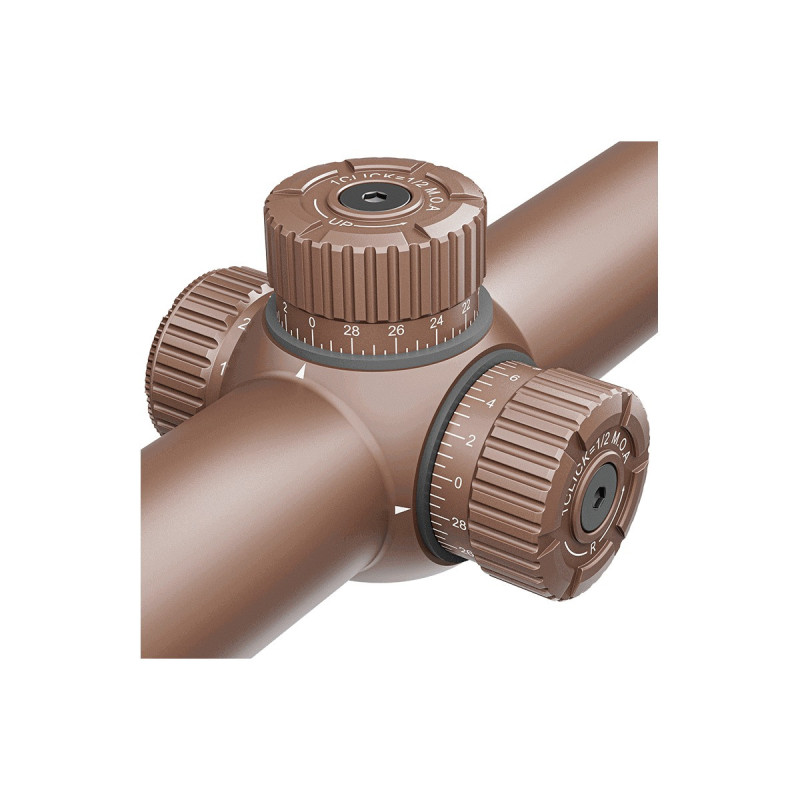 Discover precision and clarity with the Vector Optics Forester 1-8x24 ...