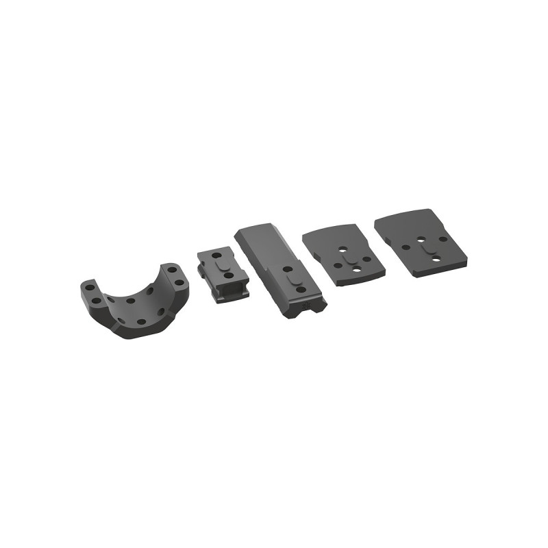 ☀ Vector Optics 30mm X-ACCU Mount Assembly Kit 4 Holes