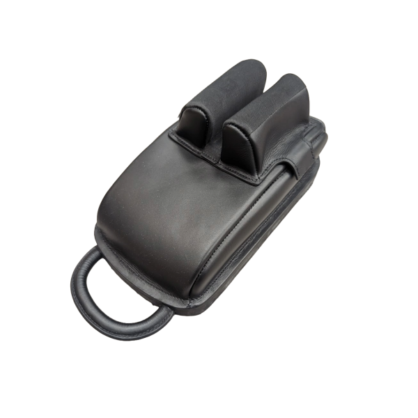 SEB Bigfoot GEN-3 Black Deluxe Rear Bag for Precision Shooting