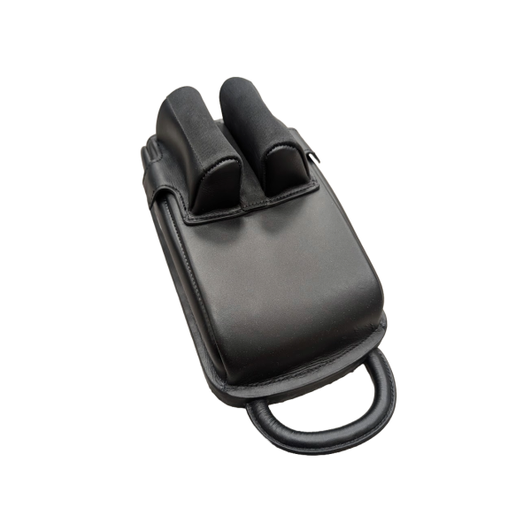 SEB Bigfoot GEN-3 Black Deluxe Rear Bag for Precision Shooting