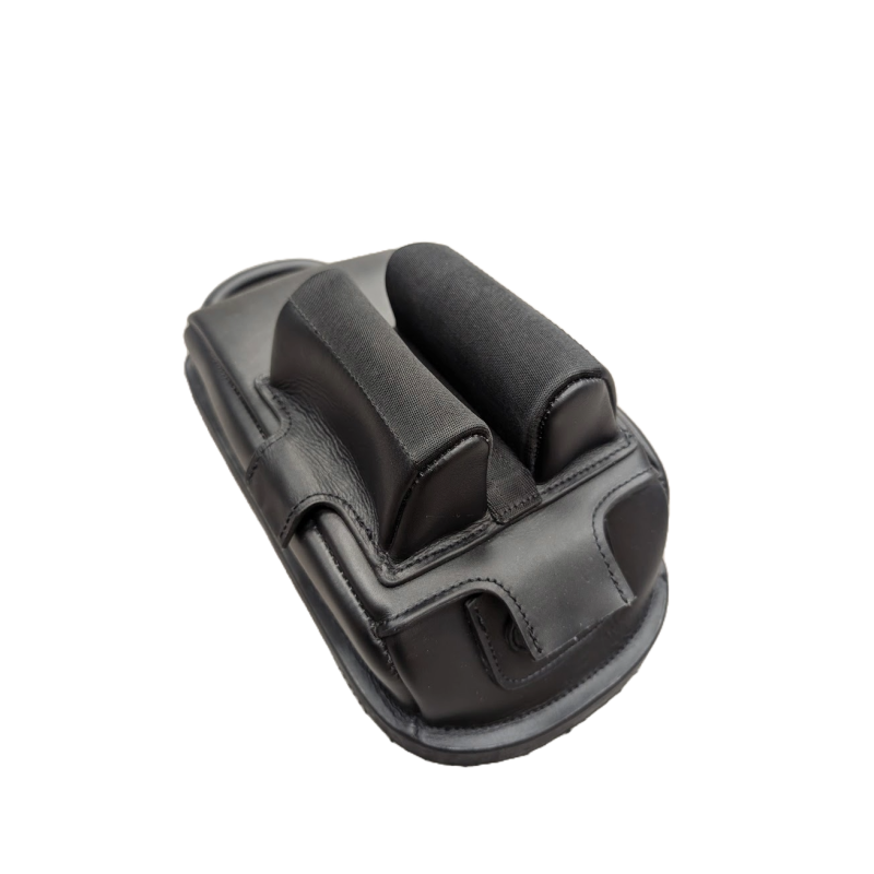 SEB Bigfoot GEN-3 Black Deluxe Rear Bag for Precision Shooting