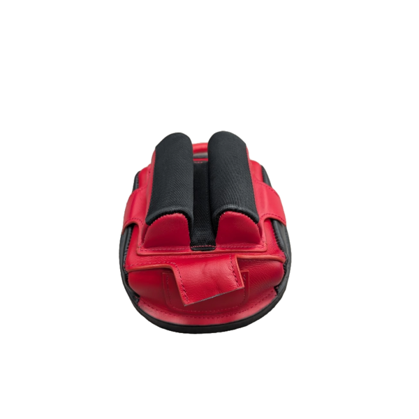 SEB Standard GEN-3 Deluxe Red Rear Bag for Precision Shooting