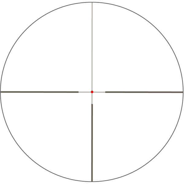 Vector Optics Constantine Tēmēklis - precizitāte un skaidrība