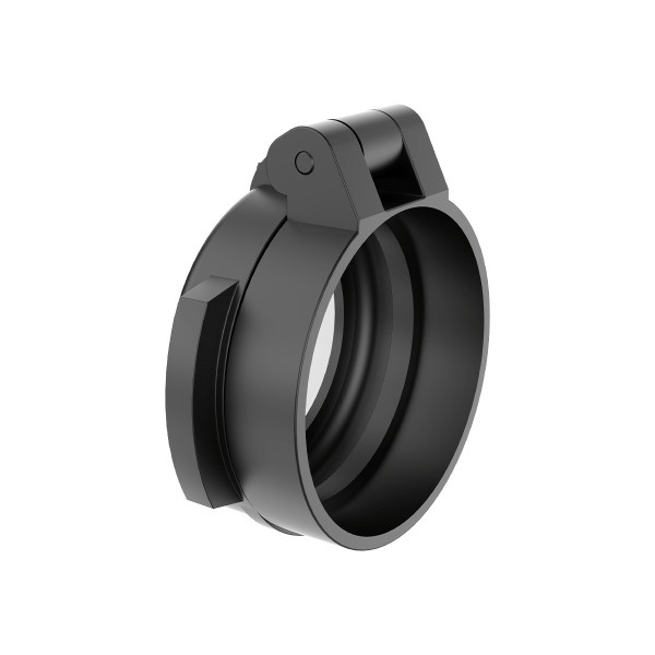 ☀ Vector Optics Transparent 28mm Scope Flip-Cap