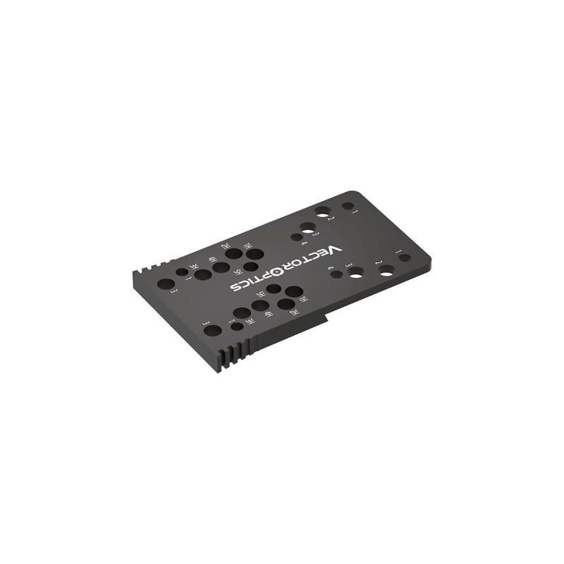 ☀ Vector Optics CZ Shadow 2 / SP-01 / Shadow universālais adapteris