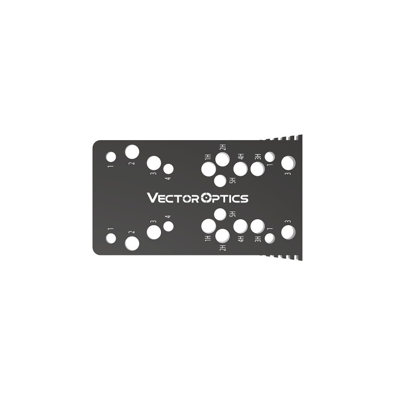 ☀ Vector Optics CZ Shadow 2 / SP-01/ Shadow Universal Adapter