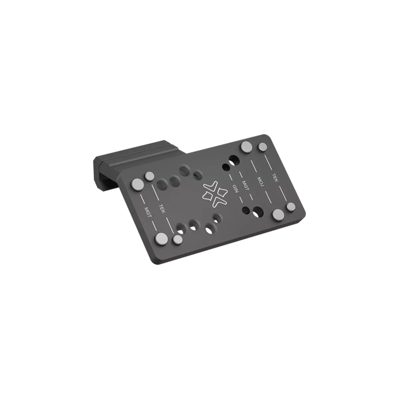 ☀ Vector Optics Universal 45° Offset Red Dot Sight Mount