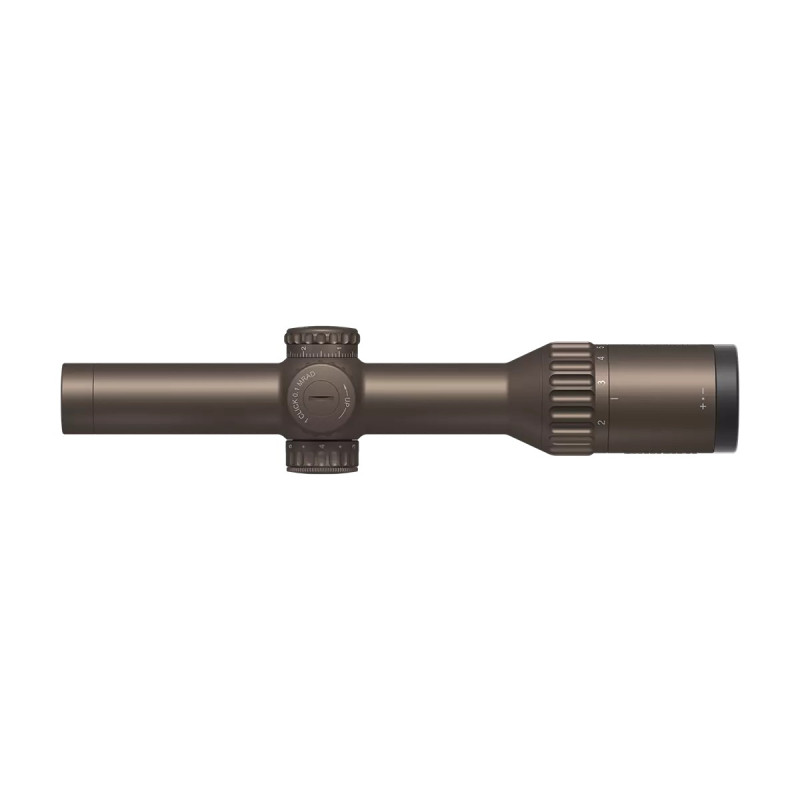 Vector Optics Continental x6 1-6x24 Tactical LPVO Riflescope