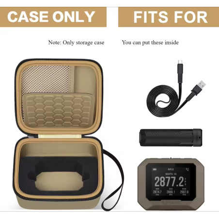 Garmin Xero C1 Pro Hard-Shell Case | Ultimate Protection