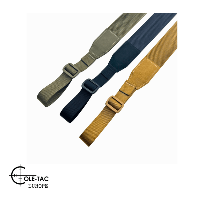 Cole-TAC Hunting Rifle Sling: Comfort & Durability Combined