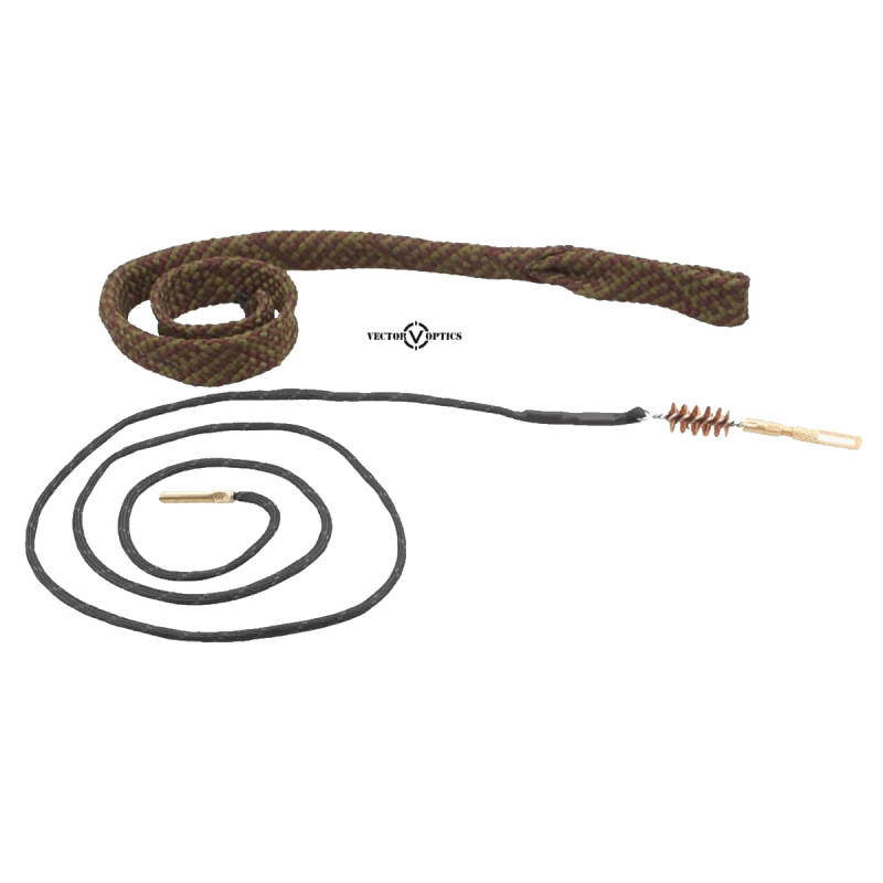 Vector Optics .45 Bore Barrel Gun Cleaning Kit - Essential Care