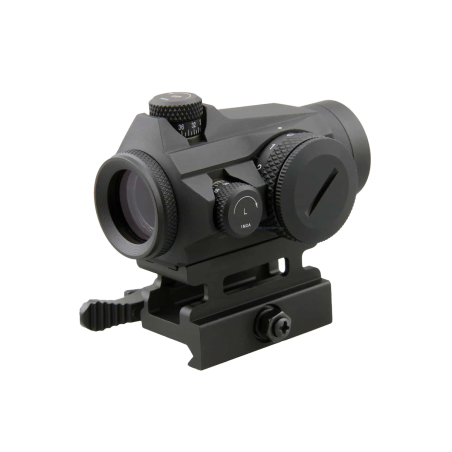 Vector Optics Maverick 1x22 GenII Red Dot Sight - Precision Aim