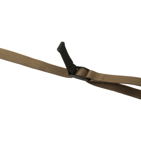Claw Gear QA Two Point Sling Loop | Coyote Padded Rifle Sling