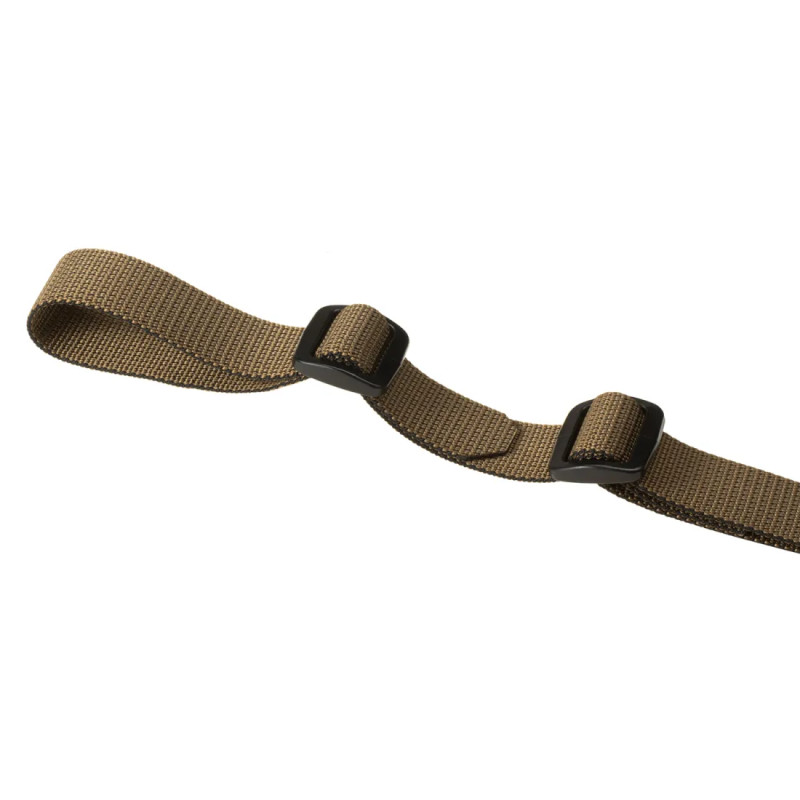 Claw Gear QA Two Point Sling Loop | Coyote Padded Rifle Sling