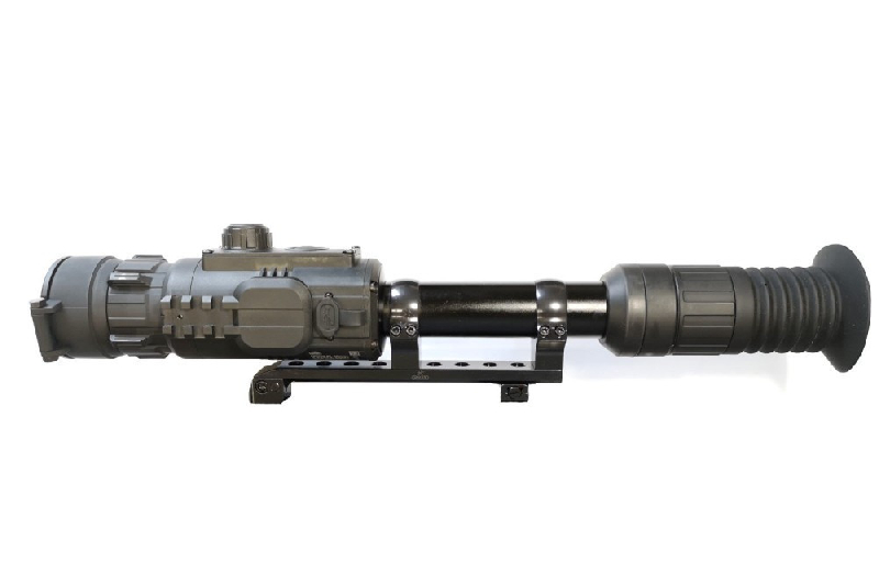 ☀ 181.57 EUR for Rusan Two-piece quick-release mount - weaver - VM/ZM rail